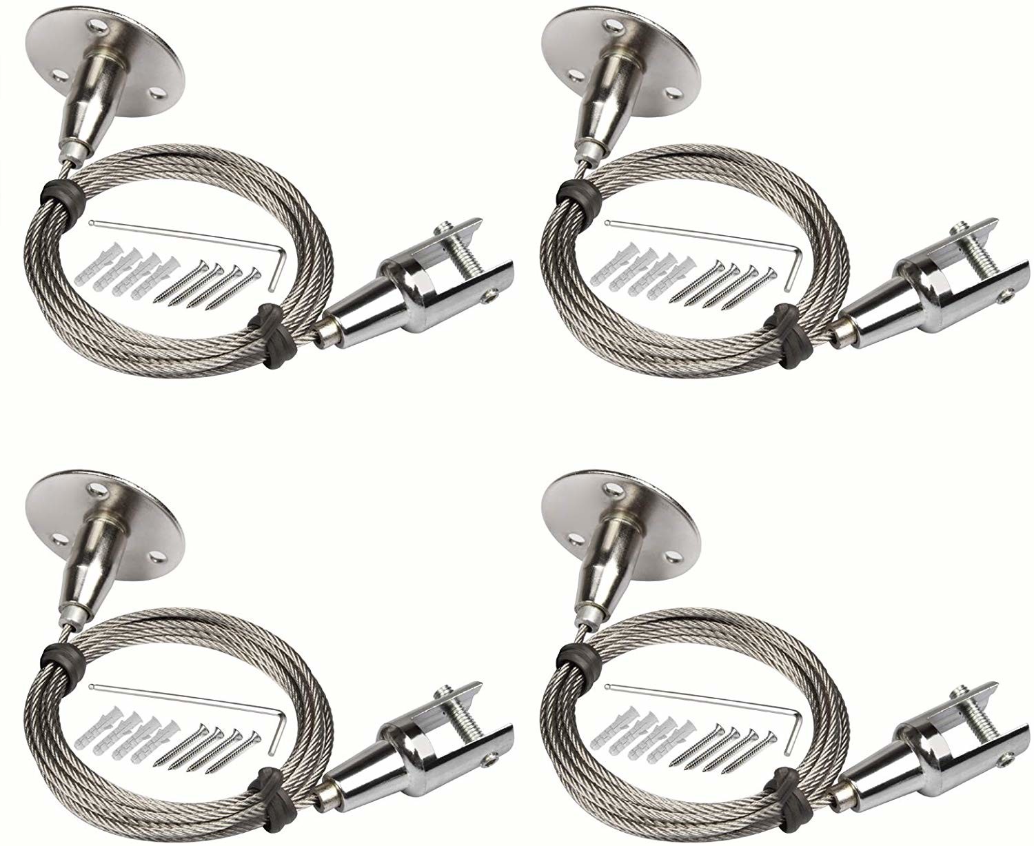 4PCS 2MM X 6 5 